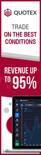 Quotex Broker Review India - High Payout, Free Demo, Start with $10 only